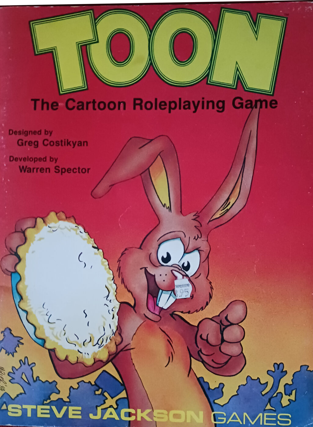 Update: Humor in TTRPGs - Shadomain - All About Games