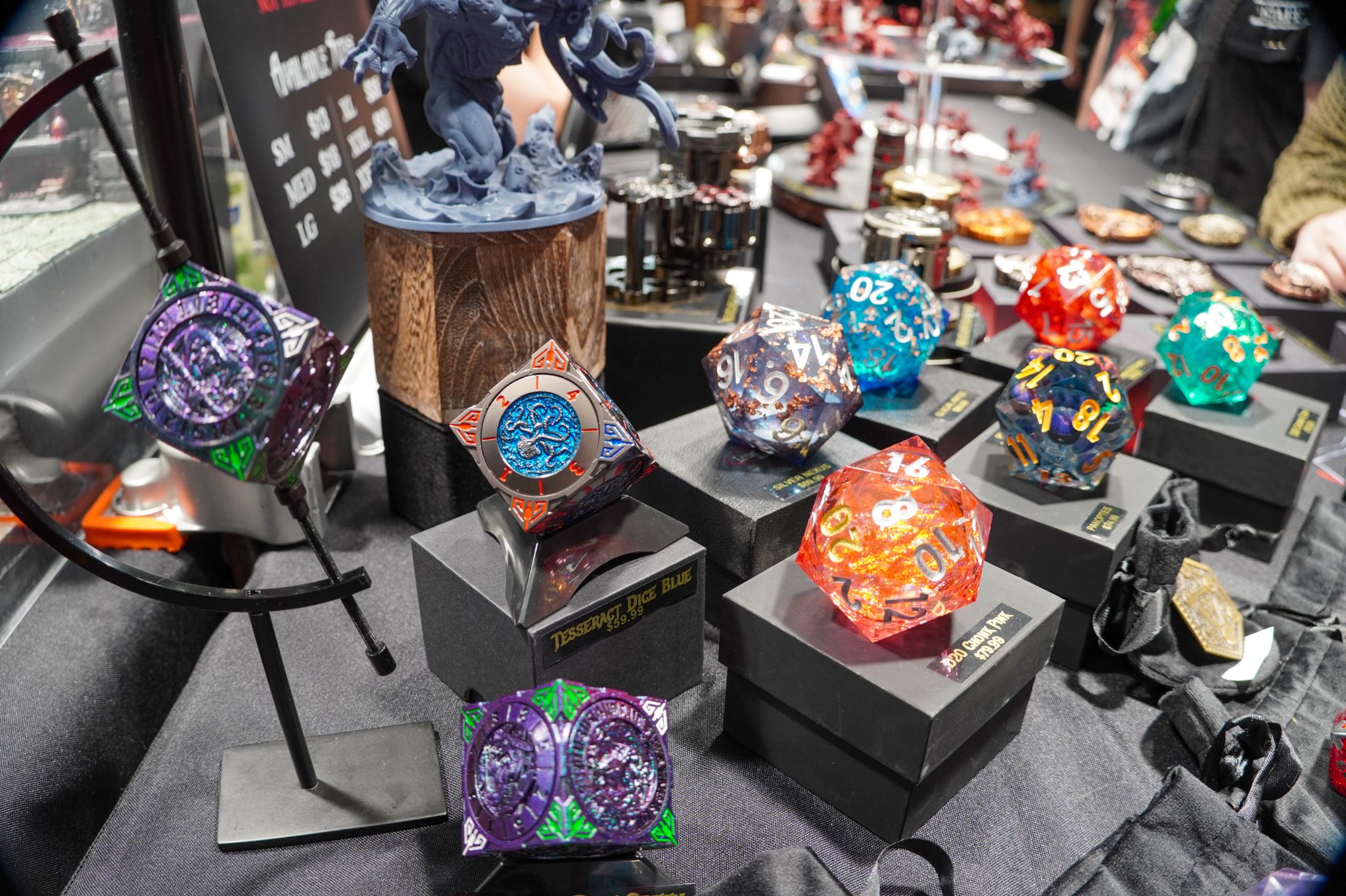 Lethal Shadows: A Family Business Revolutionizing the Miniatures Market ...